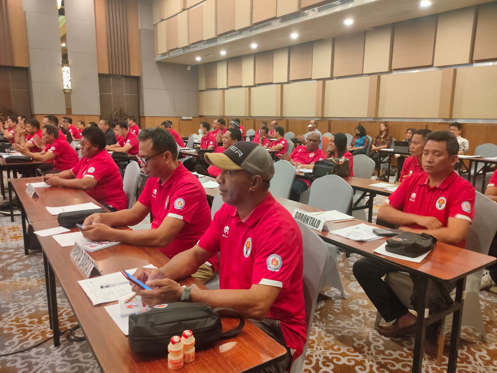 Hadir Rakernas Bapopsi, KONI Papua Selatan Fokus Persiapkan Pelajar ...