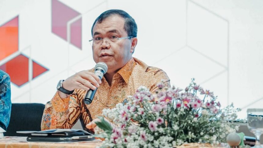 Pj Gubernur Papua Selatan Beri Ucapan Selamat Atas Pengukuhan Guru ...