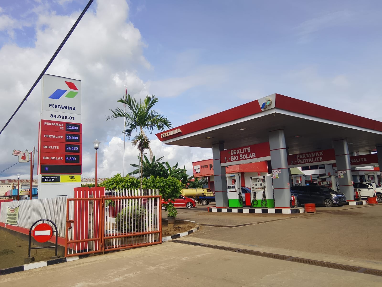 Per 18 April, Harga BBM Dexlite di Papua Selatan Naik 66,6 Persen ...